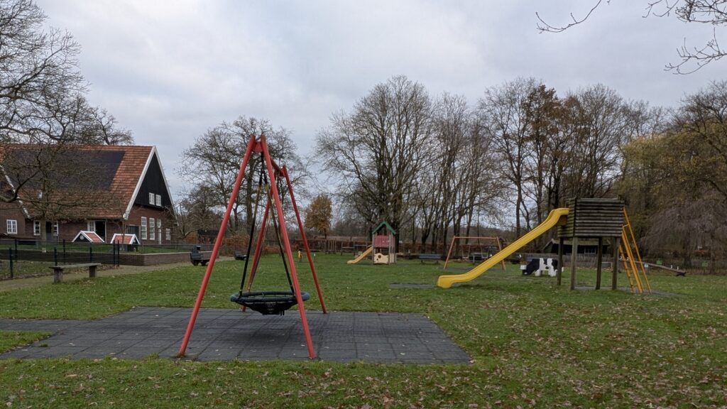De Speeltuin - Kinderboerderij Noord